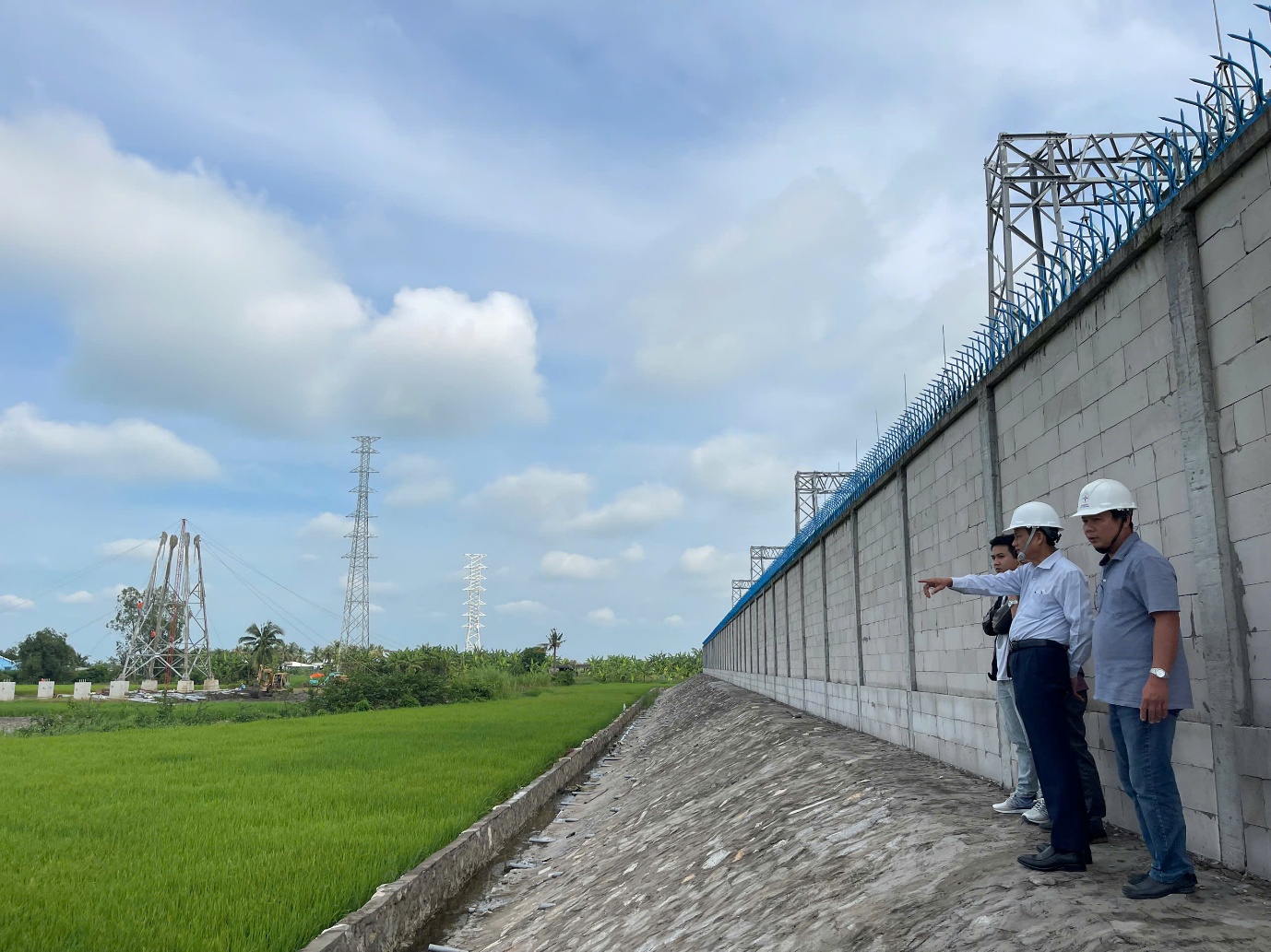 Trung tâm CSKH Điện lực miền Nam