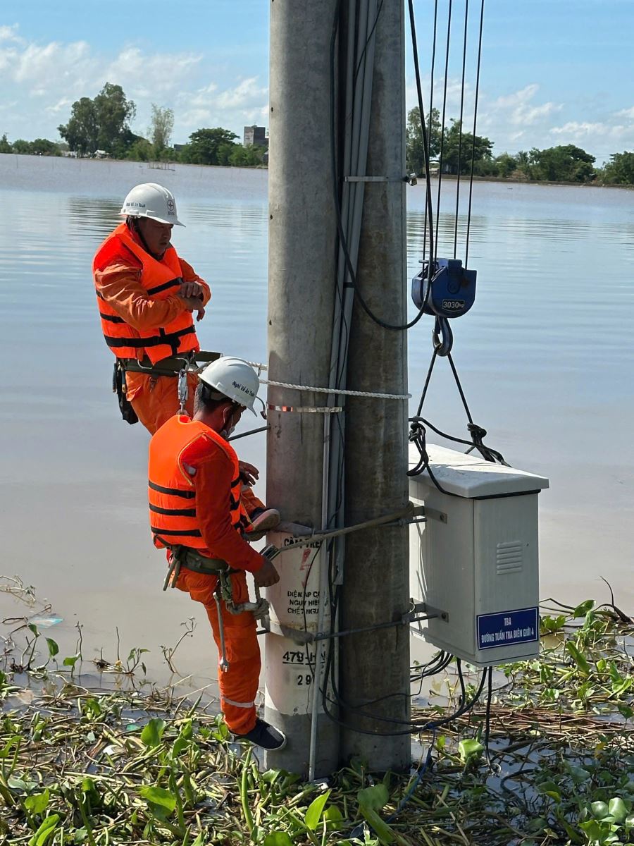 Trung tâm CSKH Điện lực miền Nam